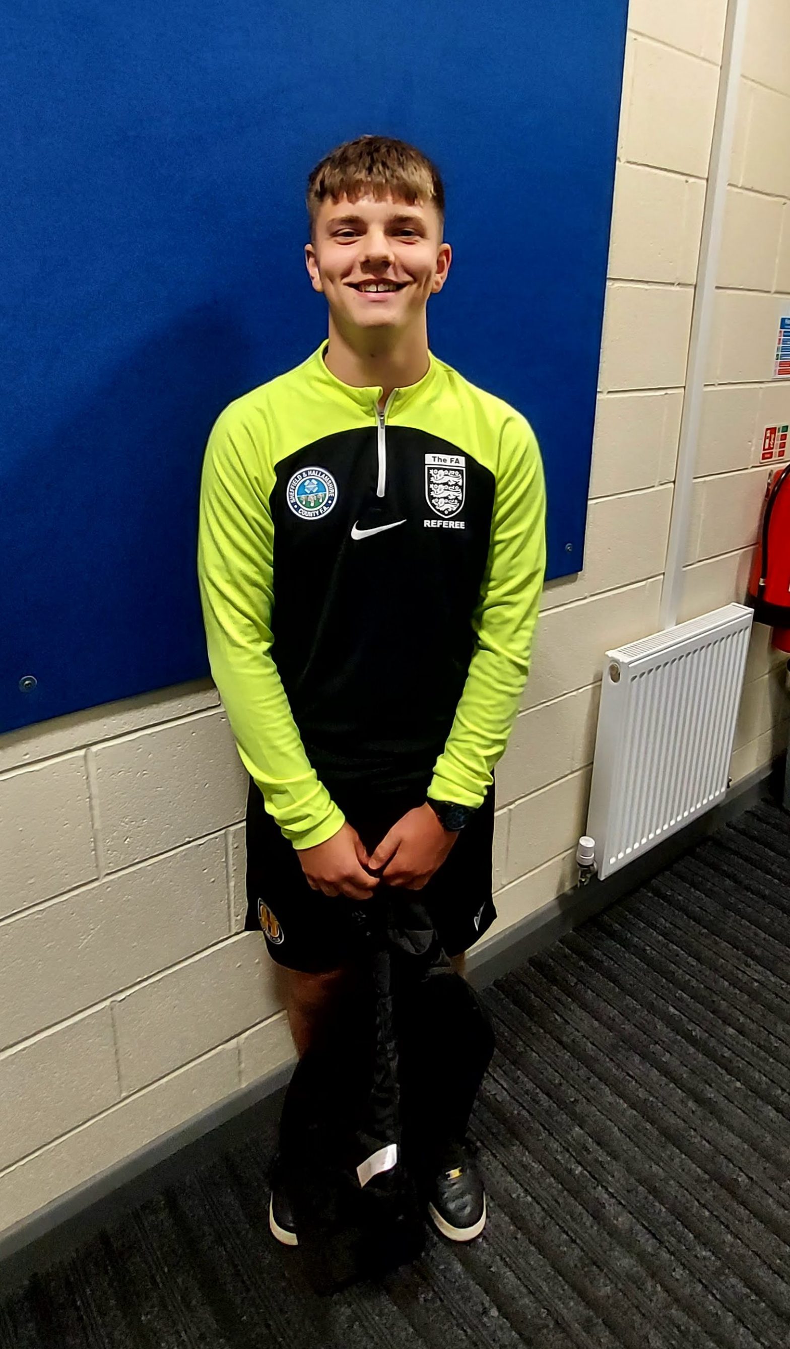 Sheffield Referee Association – Referee Development – Mentoring ...